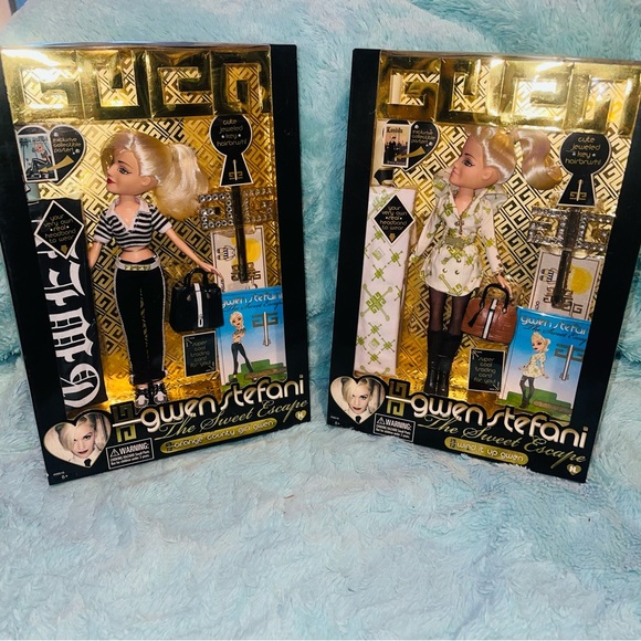 GX by Gwen Stefani | Toys | Gwen Stefani Dolls | Poshmark